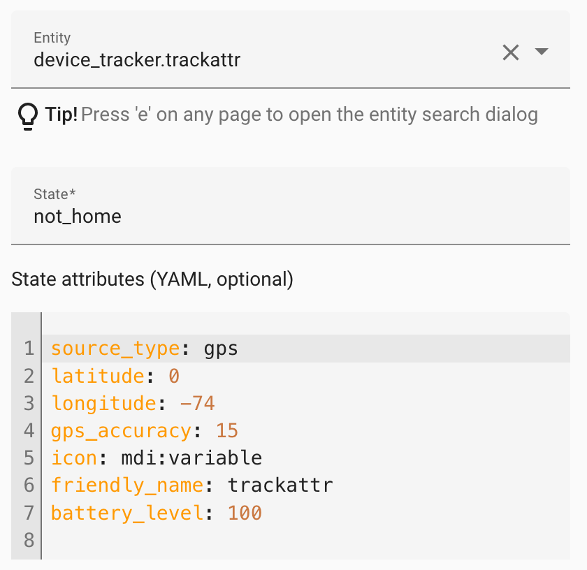 Location shows 'Unknown' on dashboard card and Map card · Issue #201 · custom-components/places ...