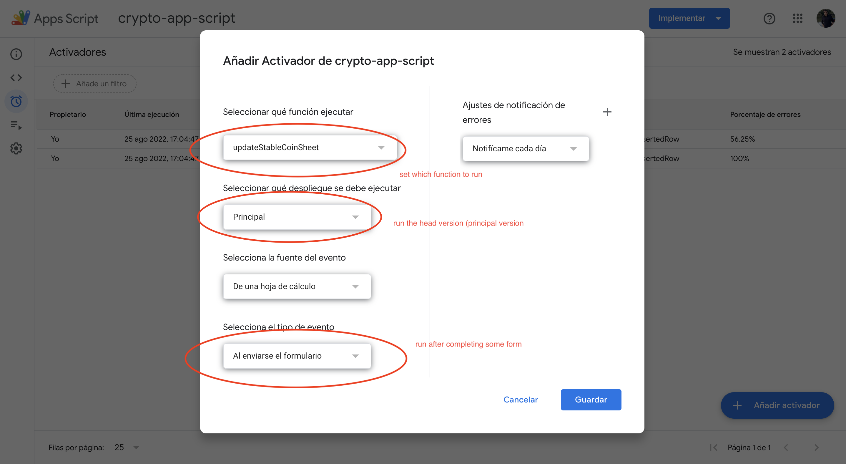 GitHub - brunopk/crypto-script: Project to manage personal crypto information using Google App ...