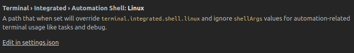 Bad documentation for setting `terminal.integrated.defaultProfile.linux` · Issue #123780 ...
