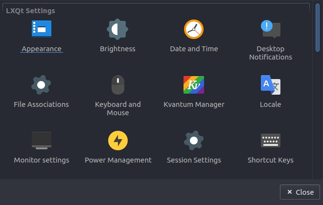 LXQt Settings icons missing · Issue #3252 · PapirusDevelopmentTeam/papirus-icon-theme · GitHub