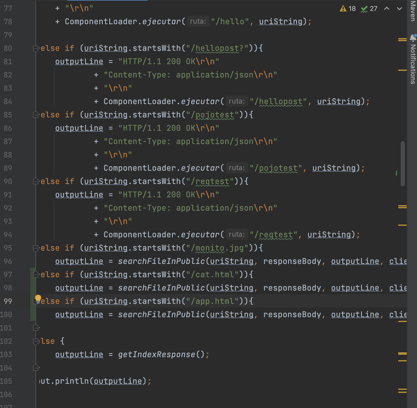 GitHub - jloading/Taller4AREP