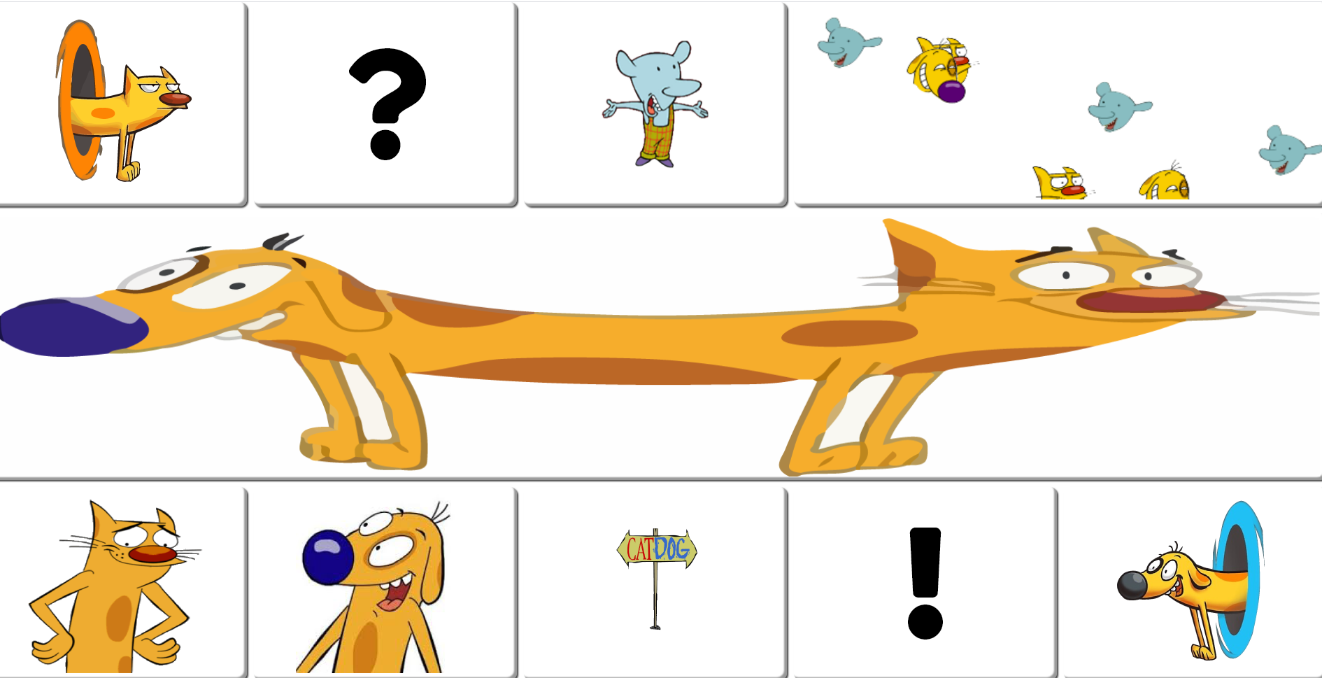 GitHub - soundnine/Catdog-Project: 캣독 캔버스 반응형 애니메이션