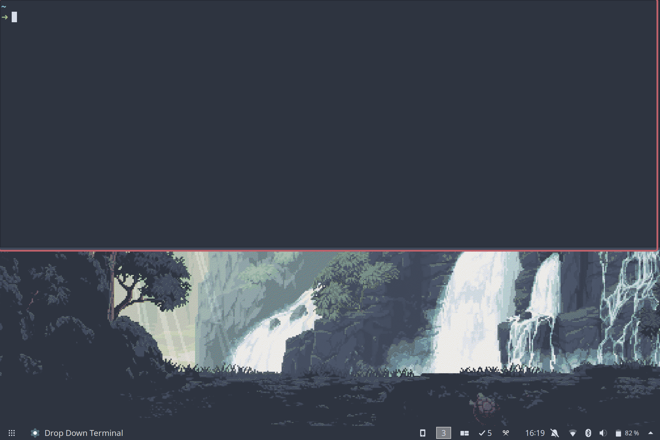 Hint is "shifted" on some windows · Issue #1050 · pop-os/shell · GitHub