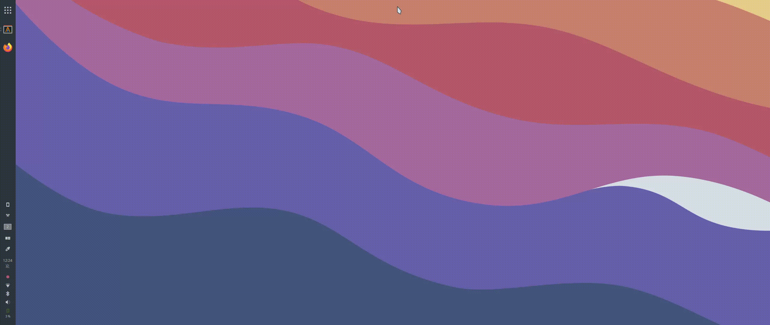 Hint flashes when new window is opened · Issue #1259 · pop-os/shell · GitHub