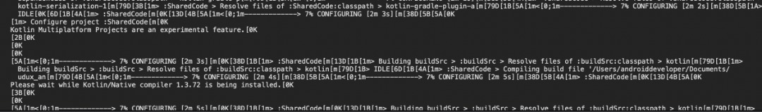 Xcode 116 Still Using Older Versions Of Kotlin Native · Issue 4339 2510