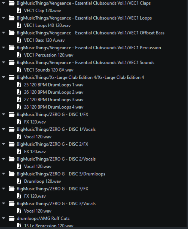 Search time regression from #6962 ? · Issue #6980 · LMMS/lmms · GitHub