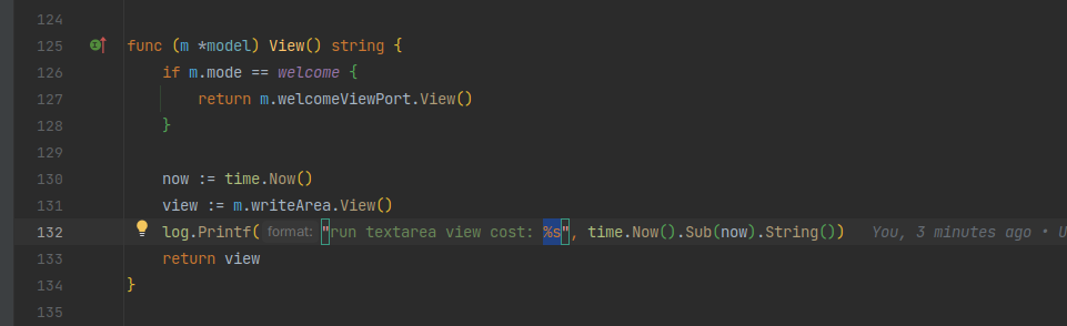 `textarea.View` very slow · Issue #285 · charmbracelet/bubbles · GitHub