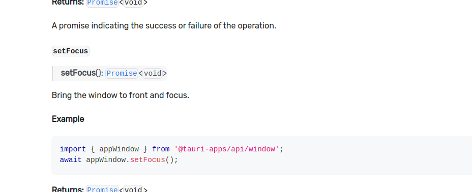 Add `windowfocus` Api · Issue 2731 · Wailsapp Wails · Github