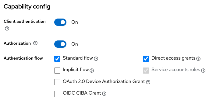 The created resource is not being displayed. · Issue #24552 · keycloak/keycloak · GitHub