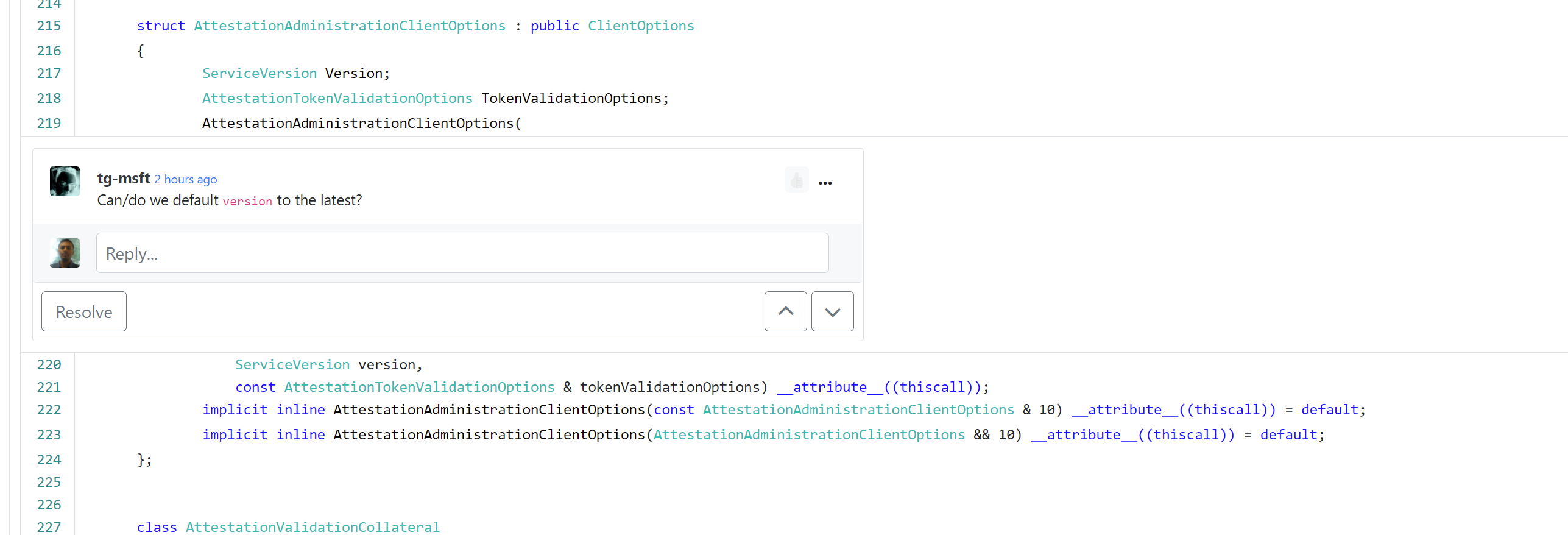 In C Apiview Optional Parameters Are Rendered As Required · Issue 1752 · Azureazure Sdk