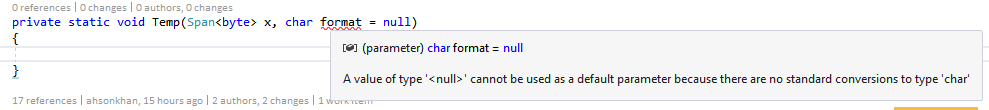 Utf8 Parsing And Formatting · Issue 23831 · Dotnet Runtime · Github