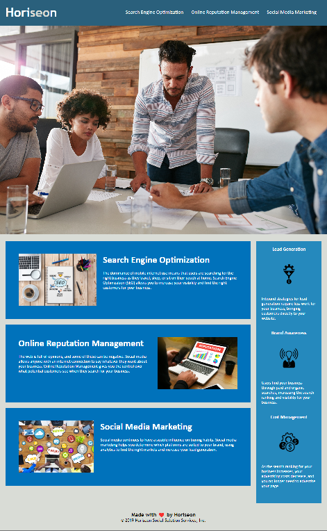 Github Deltabreaker Website Code Refactor Refactoring The Code Of A Website To Be More Accessible