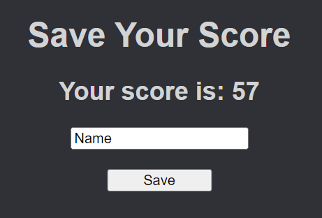 GitHub - DeltaBreaker/Custom-Timed-Quiz