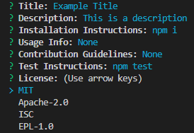 GitHub - DeltaBreaker/Custom-README-Generator: A small application for entering in info and ...
