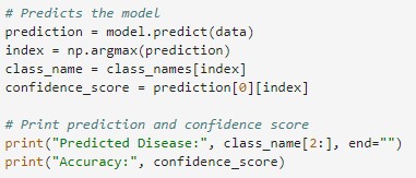 GitHub - ArNAB-0053/Groot-App: Detects plant diseases using ML model.