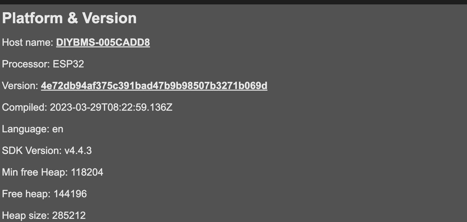 Compulsory Username/password for mqtt · Issue #198 · stuartpittaway/diyBMSv4ESP32 · GitHub