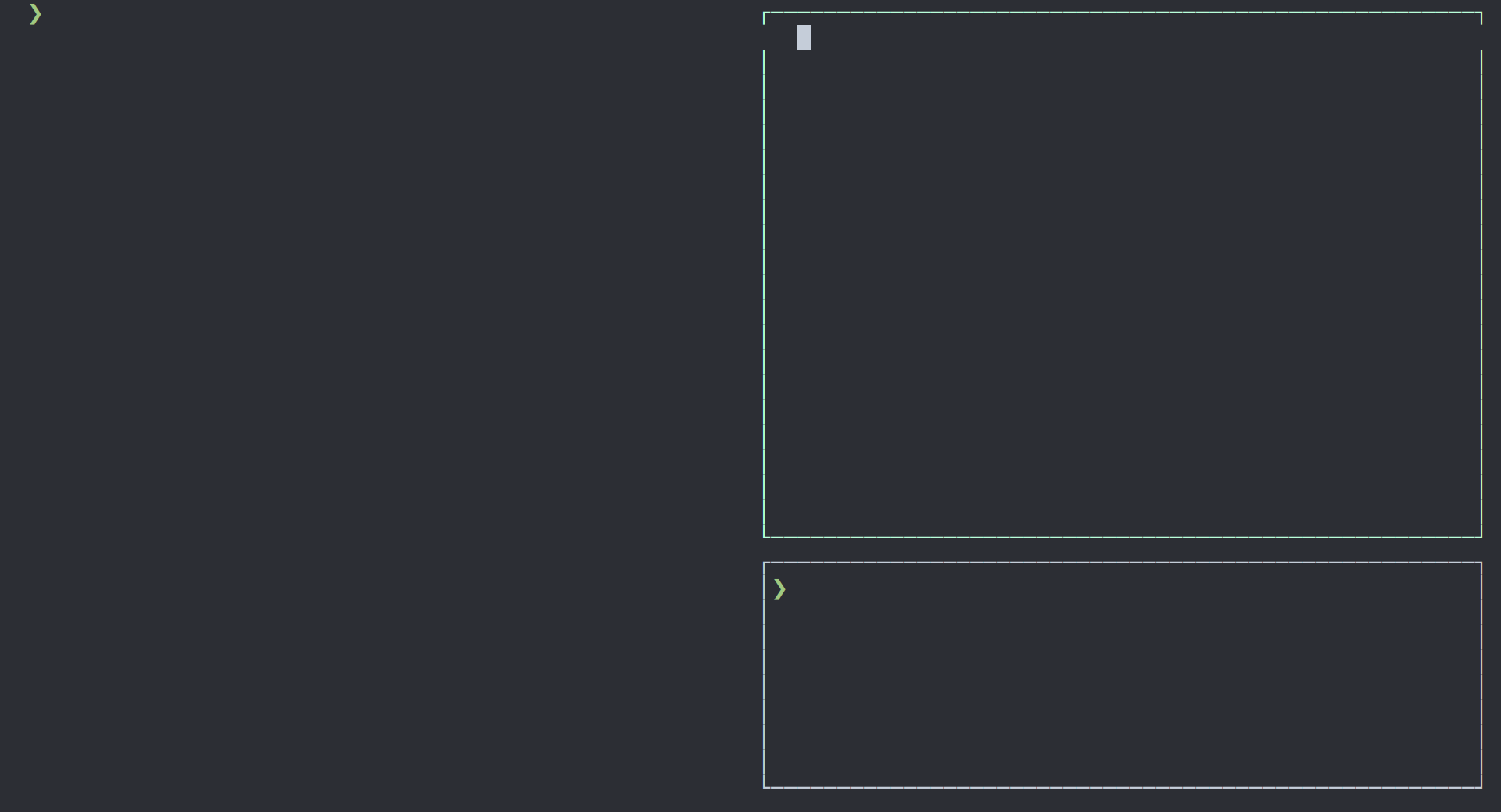 Merging of layouts in the `tabs` section not correctly applied · Issue #861 · zellij-org/zellij ...