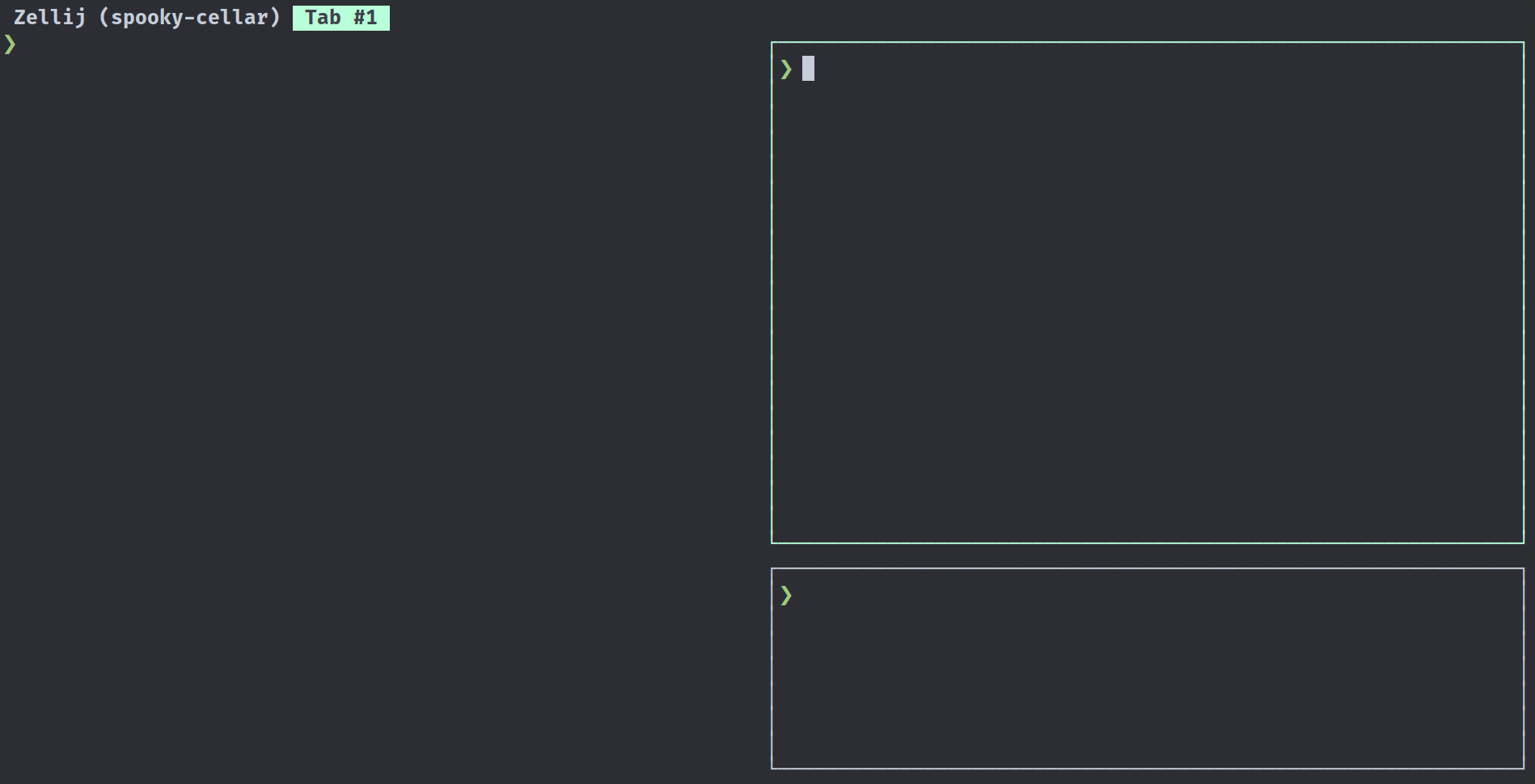 Merging of layouts in the `tabs` section not correctly applied · Issue #861 · zellij-org/zellij ...