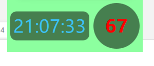 颜色显示不清楚 · Issue #14 · Hatsushigure/DynamicSpot · GitHub