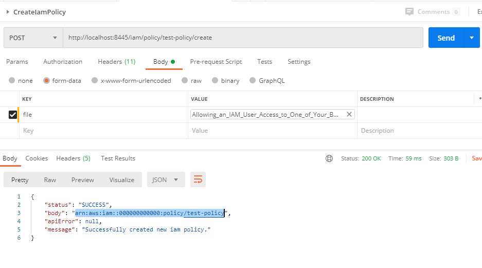IAM Attached Policies Issues · Issue #2660 · localstack/localstack · GitHub