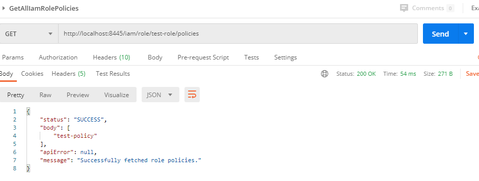 IAM Attached Policies Issues · Issue #2660 · localstack/localstack · GitHub