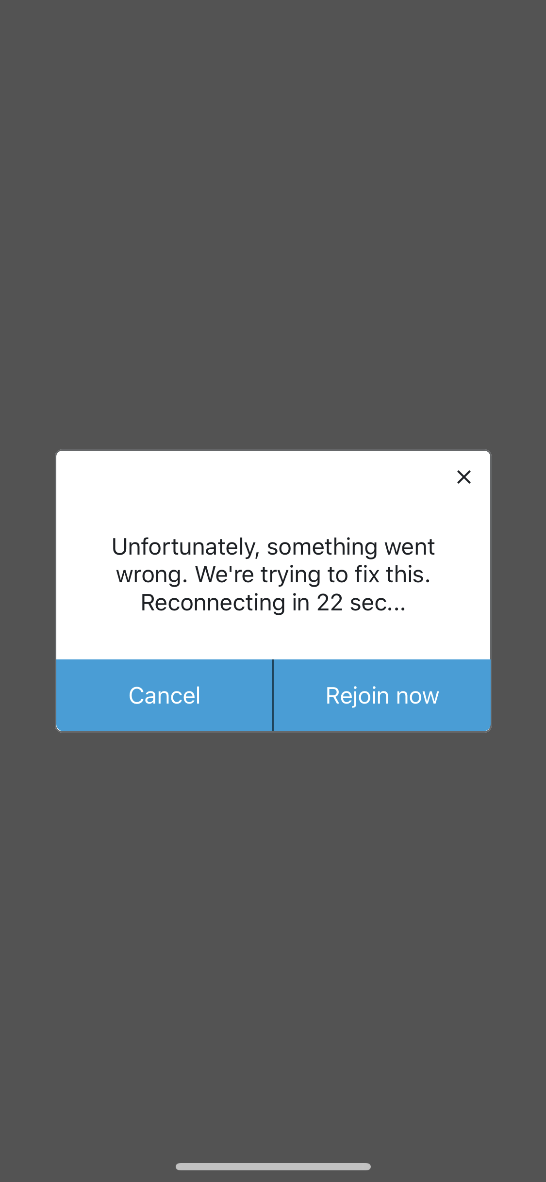Mobile Apps break with Lobby · Issue #7005 · jitsi/jitsi-meet · GitHub