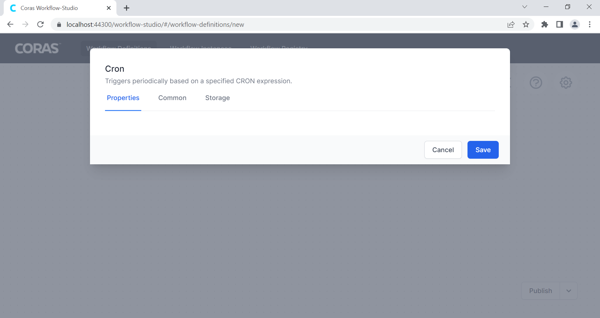 Cron Missing Expression Property In Designer · Issue 3141 · Elsa Workflowselsa Core · Github