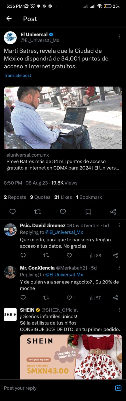 Single Post View · Issue #43 · BrightCoders-Institute/proyecto-final-bcmay23-ror-team1 · GitHub