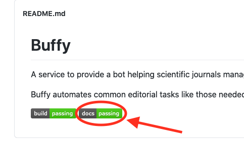 add link to the docs? · Issue #21 · openjournals/buffy · GitHub