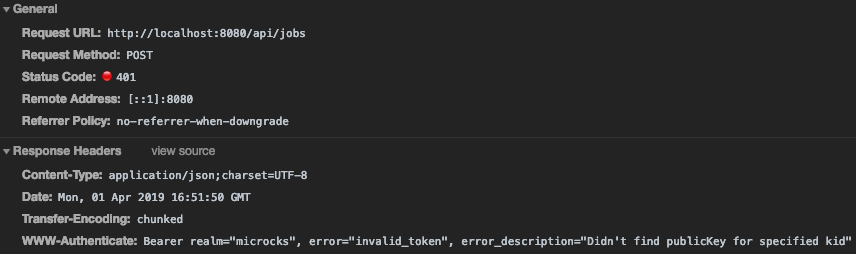 Authentication 401 Errors using Docker Compose for Mac · Issue #131 ...