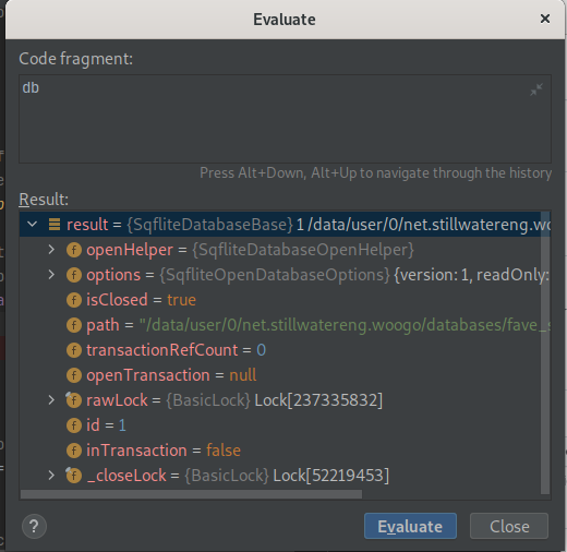 Expose isOpen on Database class · Issue #93 · tekartik/sqflite · GitHub