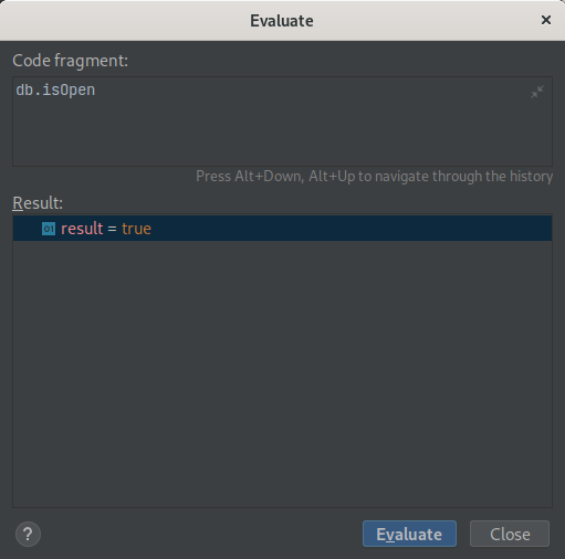 Expose isOpen on Database class · Issue #93 · tekartik/sqflite · GitHub
