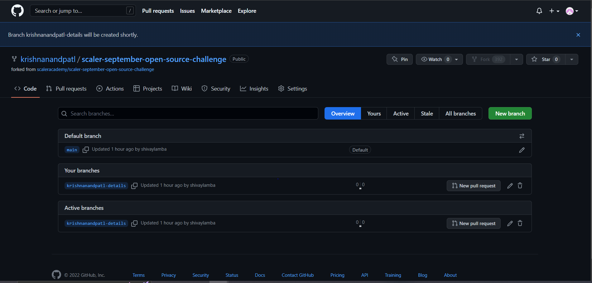 Challenge (30/30) · Issue #334 · scaleracademy/scaler-september-open-source-challenge-2022 · GitHub