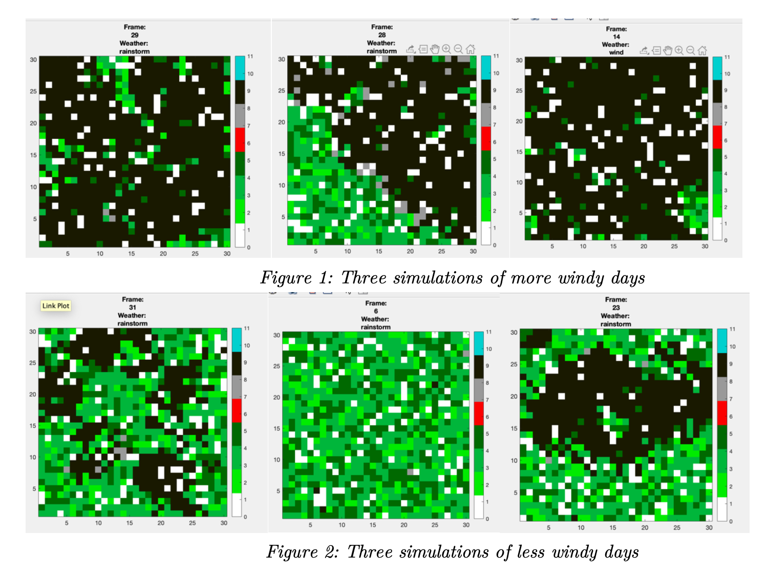 Github Yejiahaoderek Forest Fire Simulation