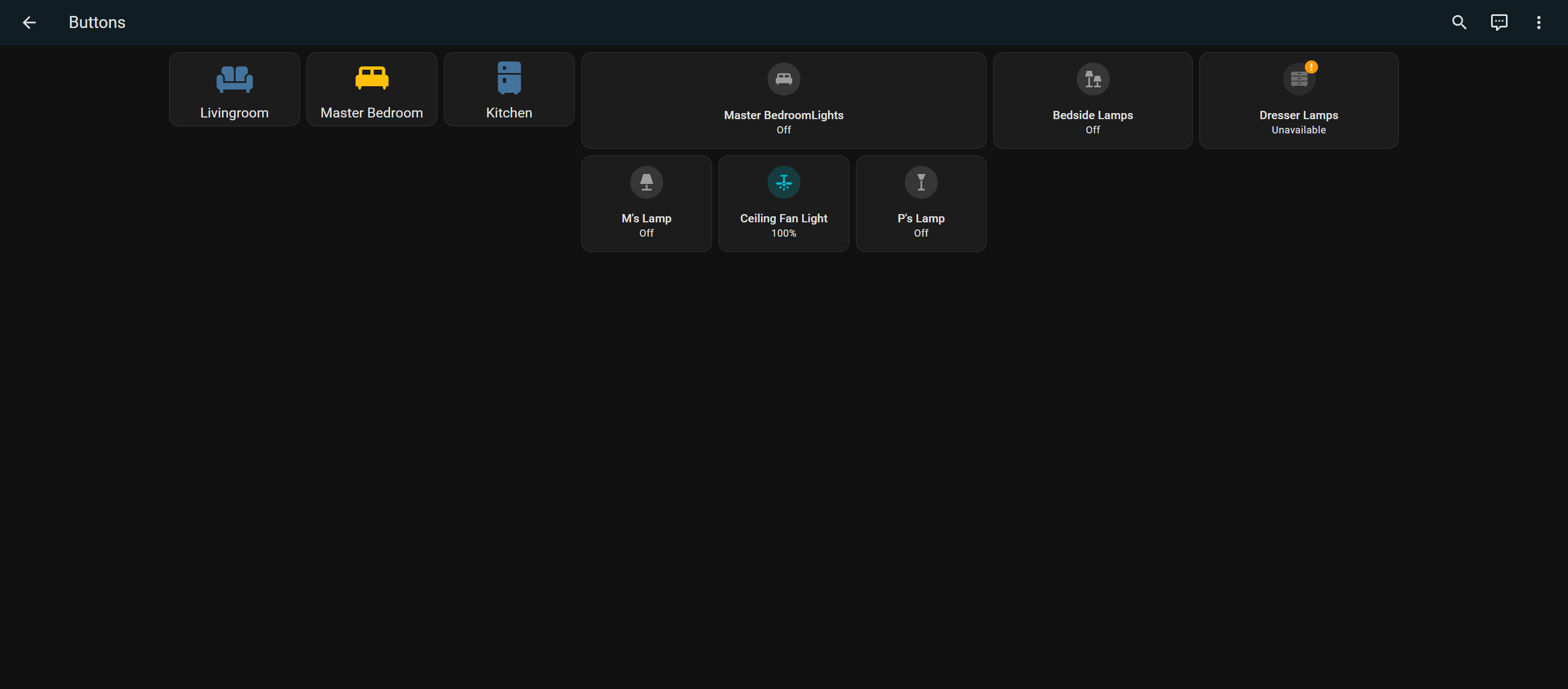 GitHub - ZehelSitchel/homeassistant_dashboard