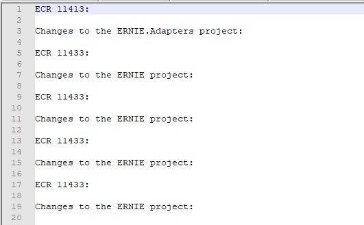 NotePad++ 8.4 Highlights every Instance of the first word in the ...