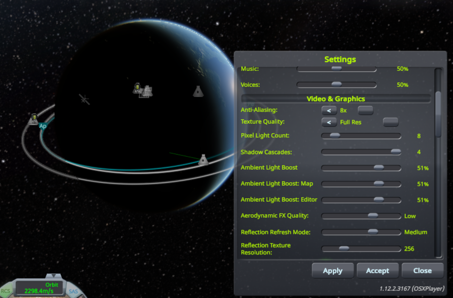 Scatterer overrides ambient settings · Issue #182 · LGhassen/Scatterer · GitHub
