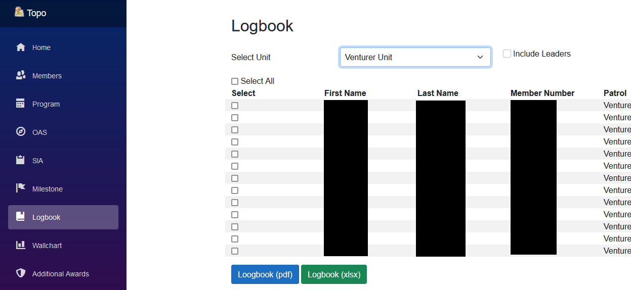 Logbook - NomisNostab/Topo-Blazor GitHub Wiki
