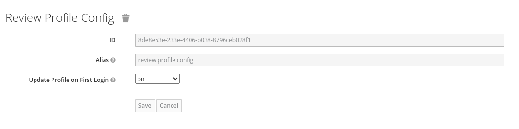 IDP Provider is hidden from the login form after the back button is pressed · Issue #14173 ...