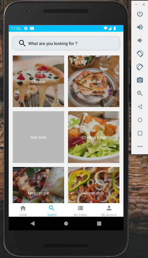 GitHub - ElifSaybak/ExpressFood: Food Application with React Native