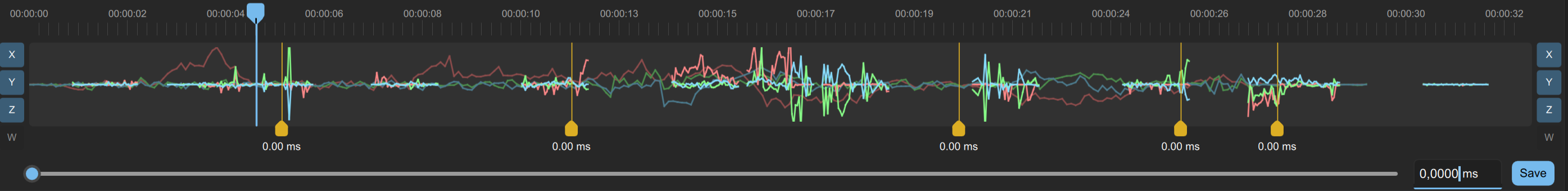 Wit motion logger graph disappears after auto sync · Issue #147 ...