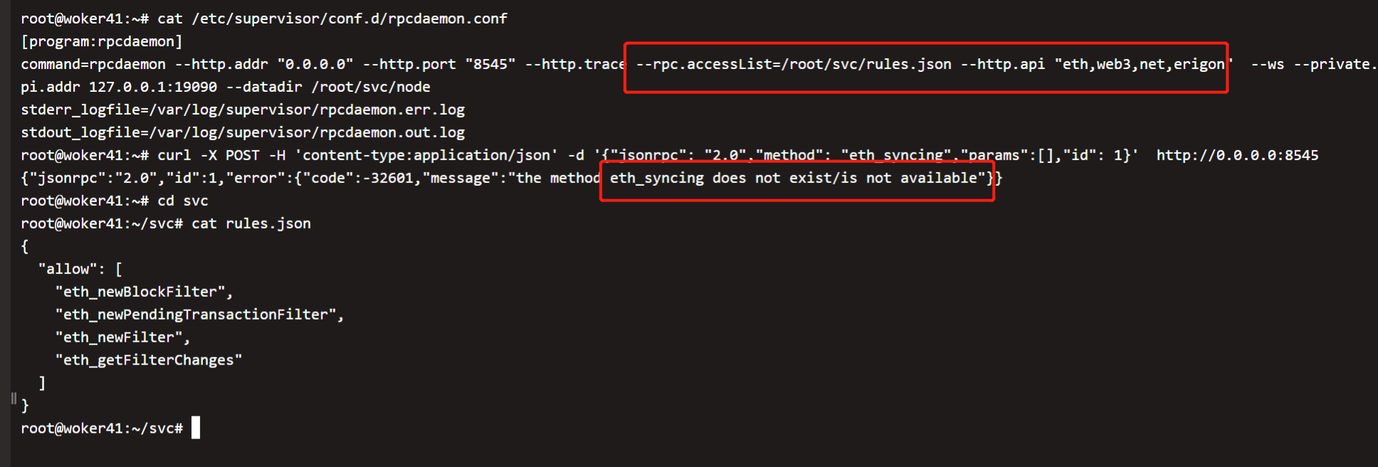 --rpc.accessList problem · Issue #4541 · erigontech/erigon · GitHub