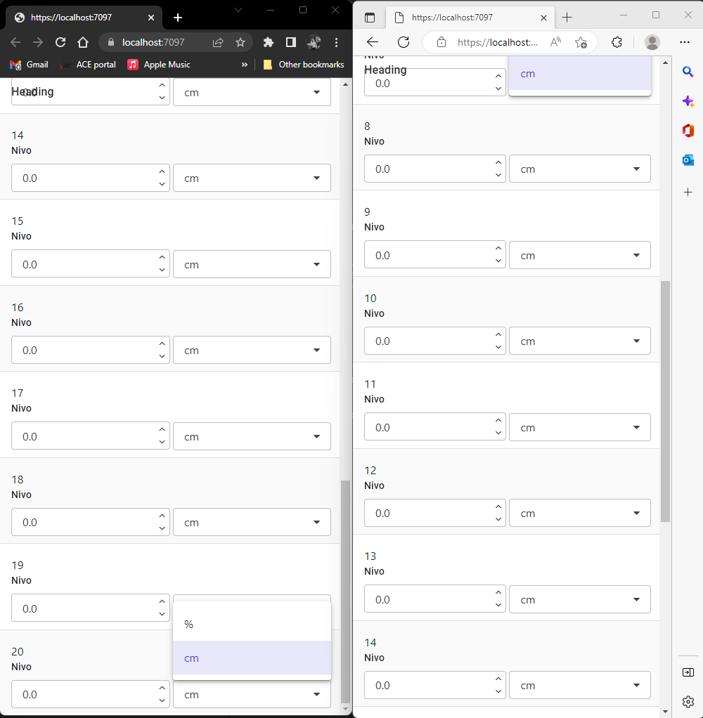 Issue With The Dropdown Window Of Dropdowndatagrid As Of Version 450 · Issue 770 · Radzenhq