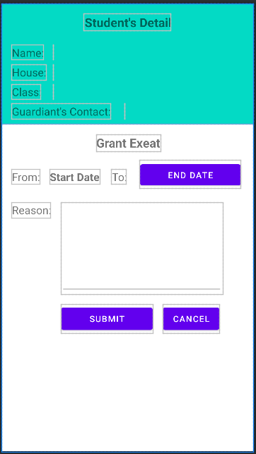 GitHub - jbayensu/Android-SchoolExeat-app: This portable android app is ...
