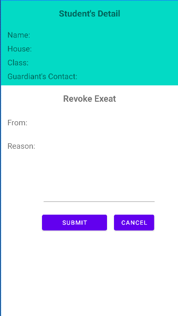 GitHub - jbayensu/Android-SchoolExeat-app: This portable android app is ...