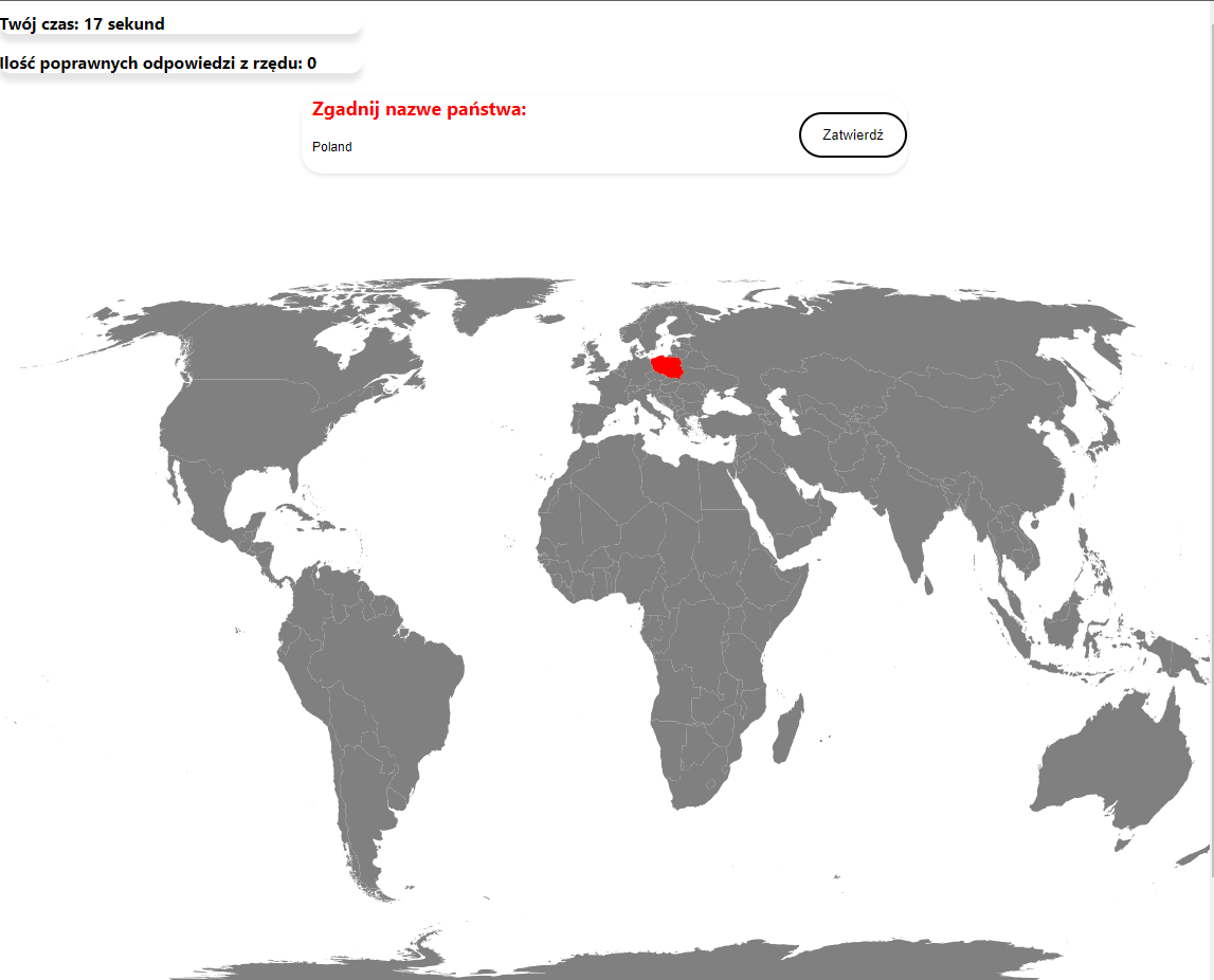 GitHub - lajsek323/GeoApp: Simple application to learn the location of countries
