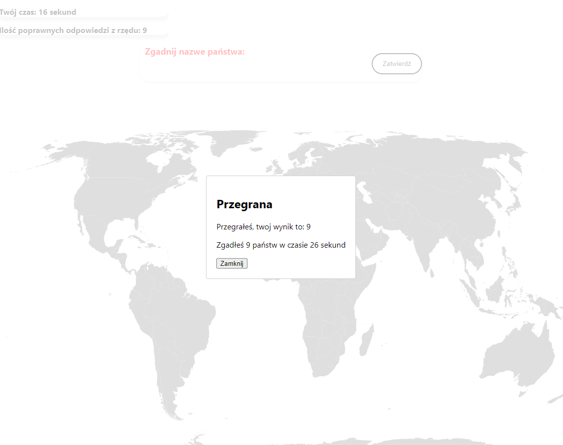 GitHub - lajsek323/GeoApp: Simple application to learn the location of countries