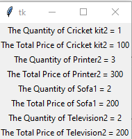 GitHub - sharvin18/Online-Shopping-System: online shopping system using python tkinter