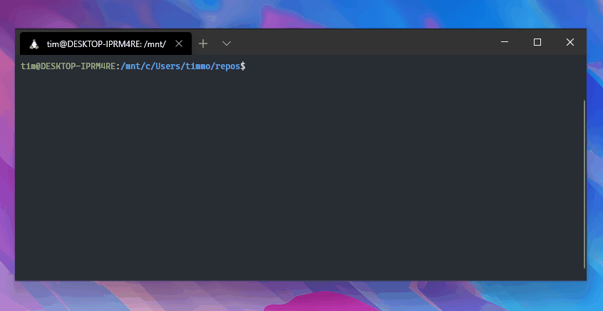 Splitmode Duplicate Does Not Inherit Pwd · Issue 6357 · Microsoftterminal · Github 