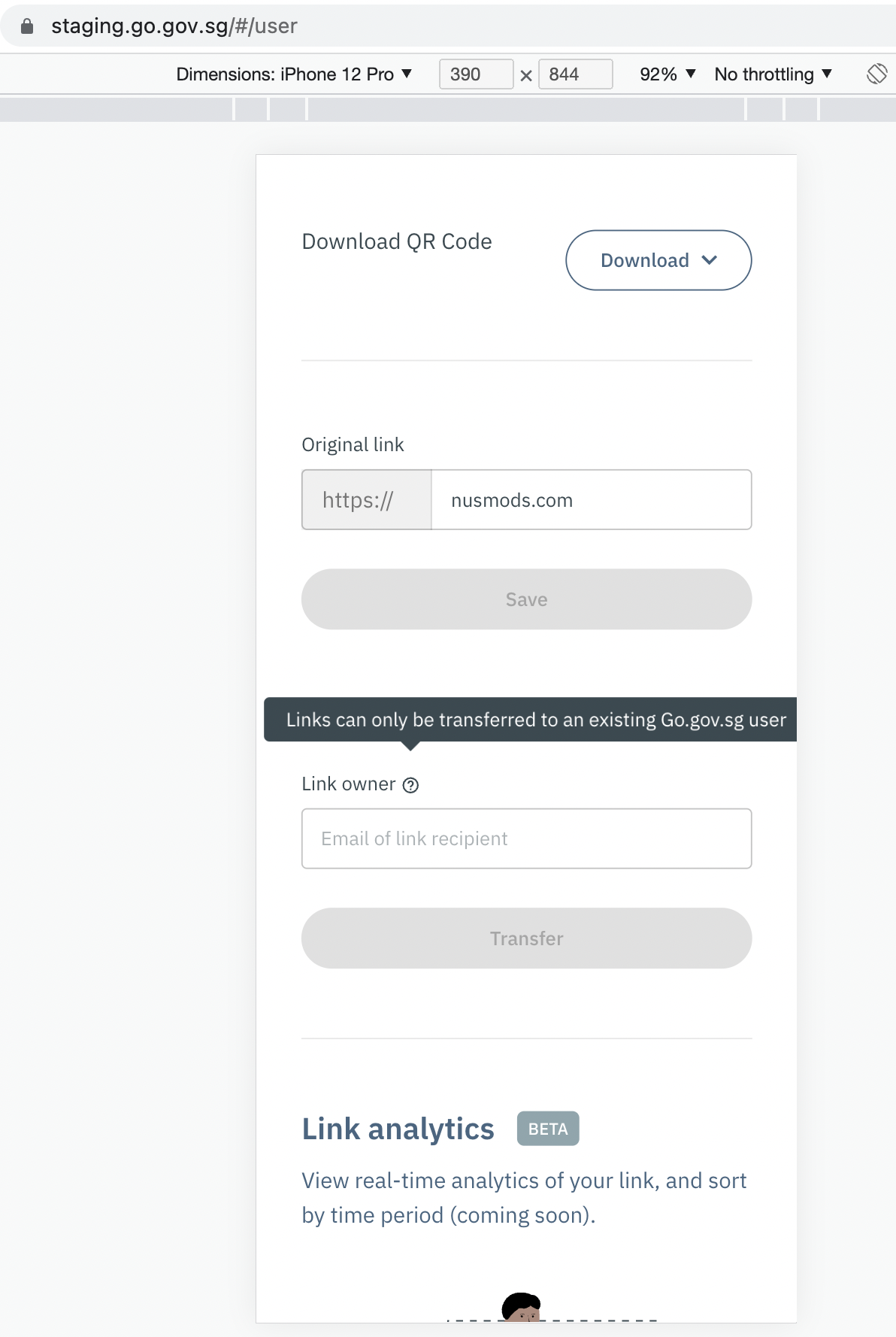 Tooltip is not accessible on mobile · Issue #1921 · opengovsg/GoGovSG · GitHub